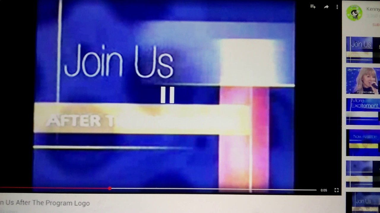 Join Us After the Program Logo - 12/14/2016 - YouTube