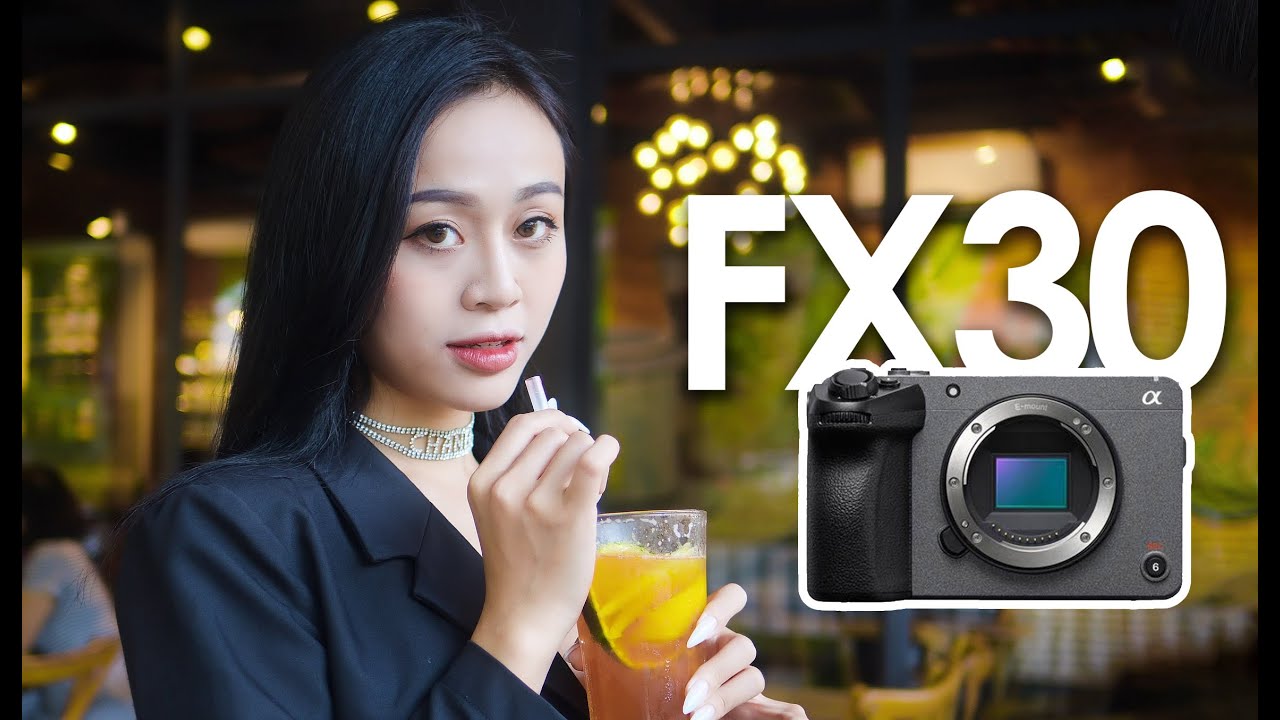 Sony FX30 cinematic TEST Shortfilm "" - YouTube