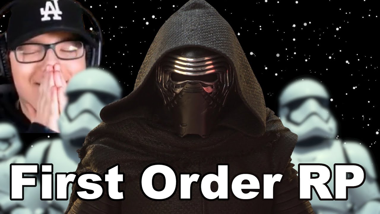 DER NEUE FIRST ORDER RP SERVER | Garry's Mod - YouTube