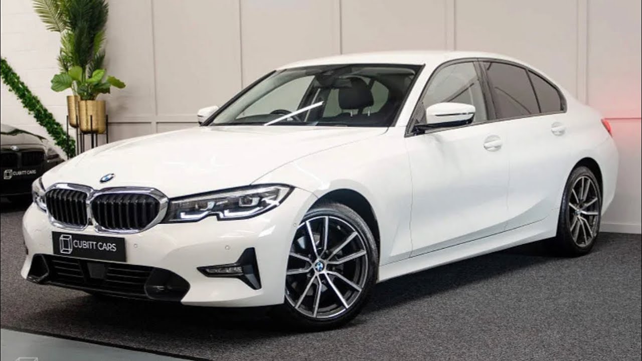 2019 BMW 320D X Drive for sale @ Cubitt Cars - YouTube