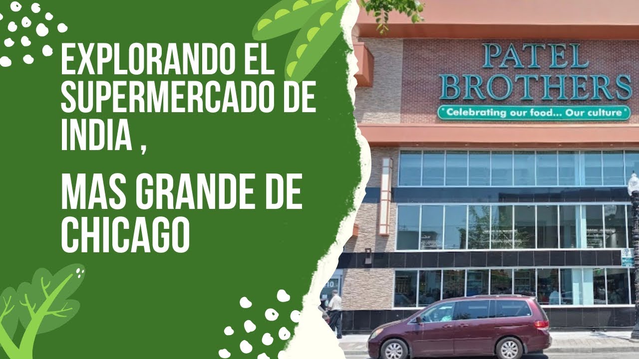 Super Mercado Hermanos Patel | Tienda de productos de India, más grande ...
