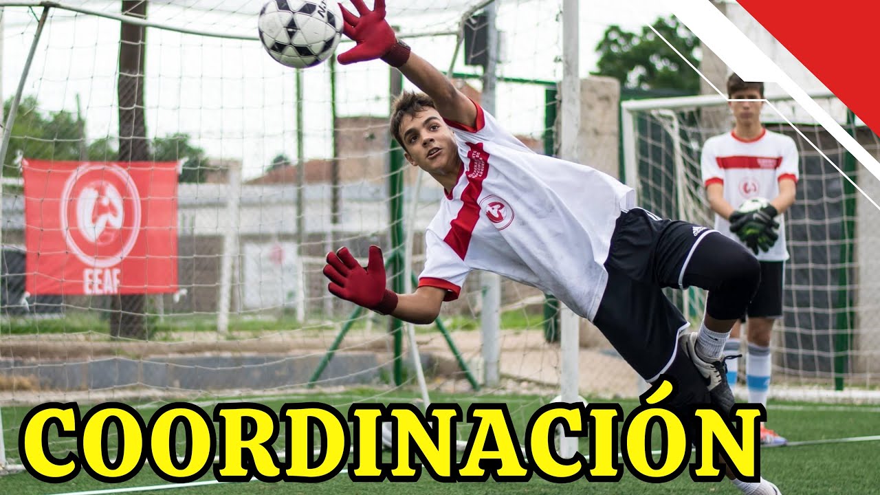 Ejercicios 🏋🏾‍♂️ de COORDINACIÓN y VELOCIDAD para arqueros: Preparación ...