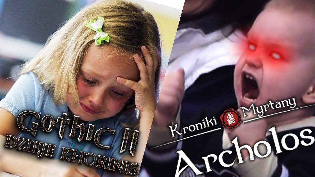 Dzieje Khorinis 2k23 XD - YouTube