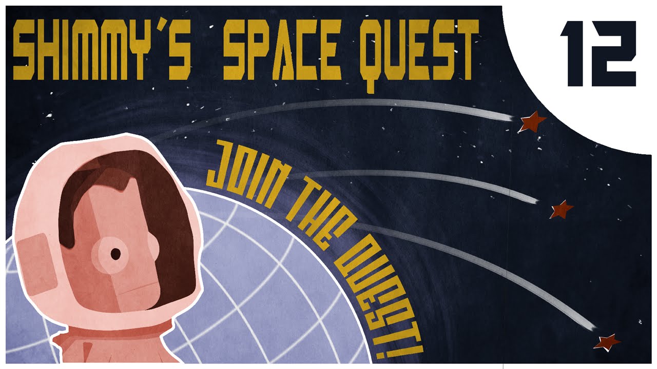 6.4x Scale Space Quest 12 - Kerbal Space Program - YouTube