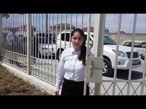 MƏKTƏBİNİ TANİT
