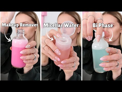 Micellar Water - The Reason It Was Invented & How It Changed Skincare + 2 FREE RECIPES
