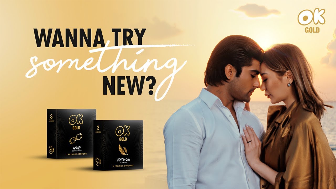 OK Gold Infinity | New Ad Commercial | Wanna try something new? - YouTube