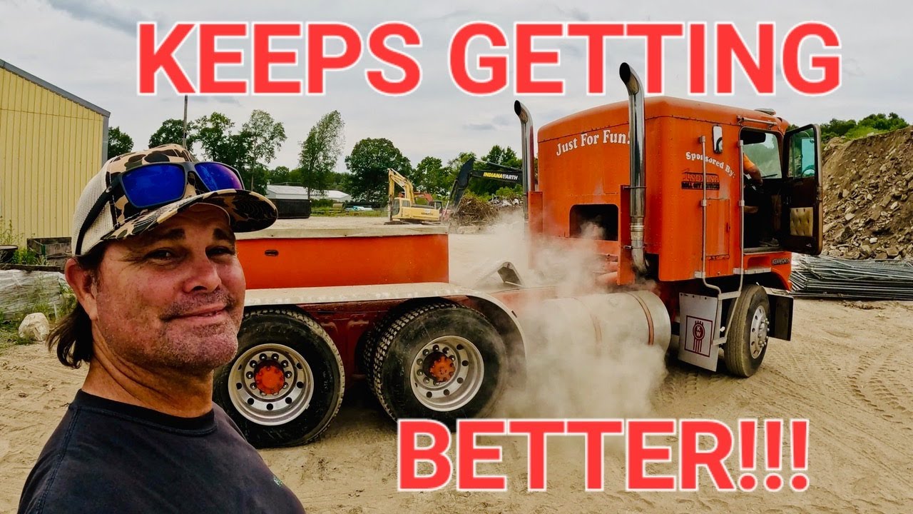 Road Trip with Bruce Wilson DAY 2 - YouTube