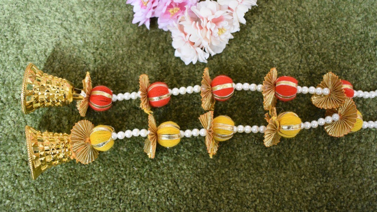 Trending Designer Door Hangings Making At Home || Popular of 2023 ...