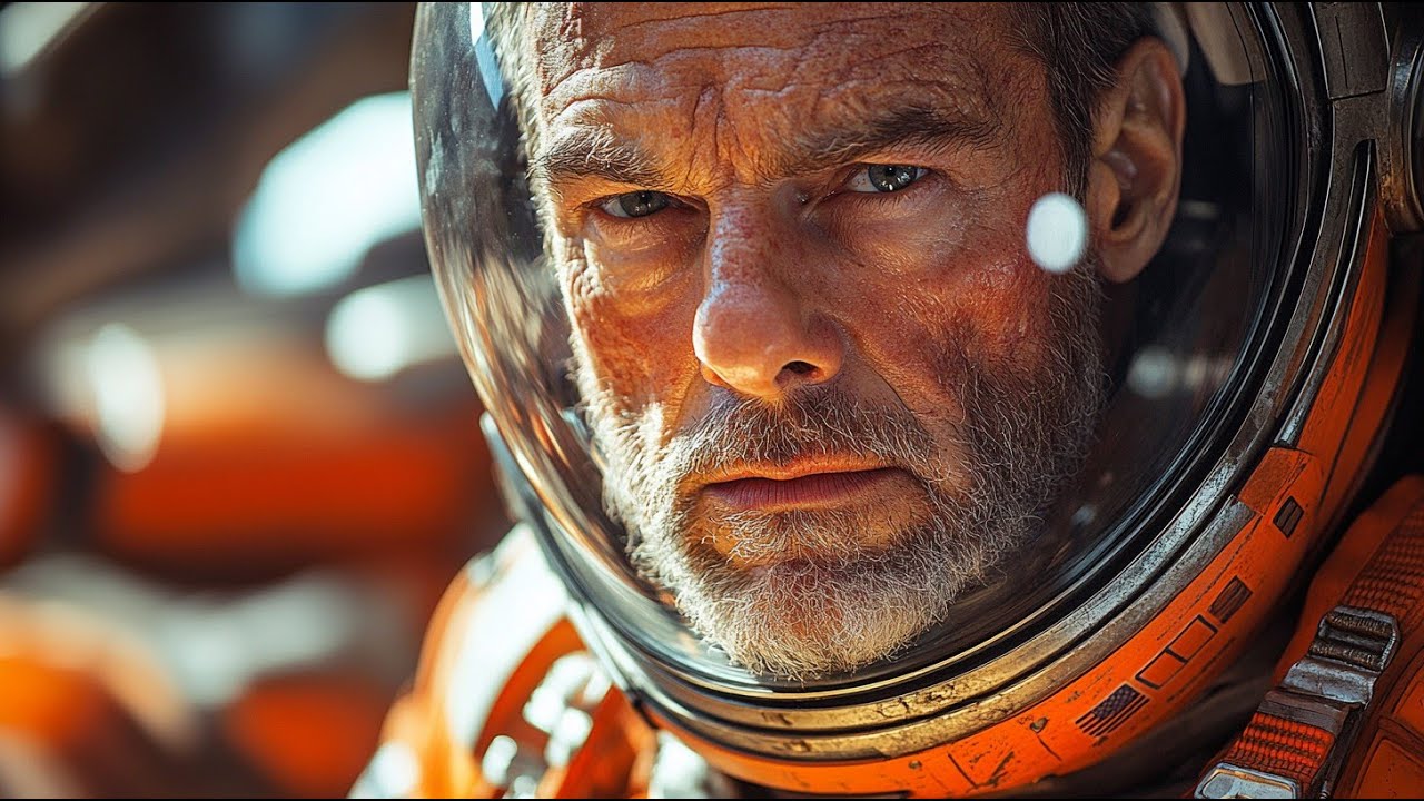 The Martian 2: Stranded on Mars . Tom Cruise 2025 Trailer - YouTube