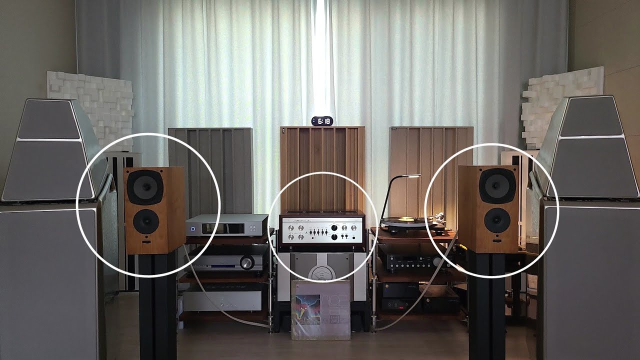 Rega R1 + Luxman LX-38 + Rega P10 : (Vinyl) 산울림 - 황혼 - YouTube