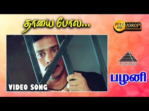 தாயை போல தான் HD Video song | Pazhani | Bharath | Kajal Aggarwal ...