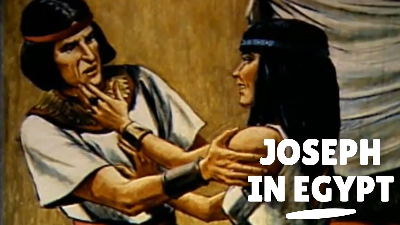 Old Testament Stories Chapter 13: Joseph in Egypt - YouTube