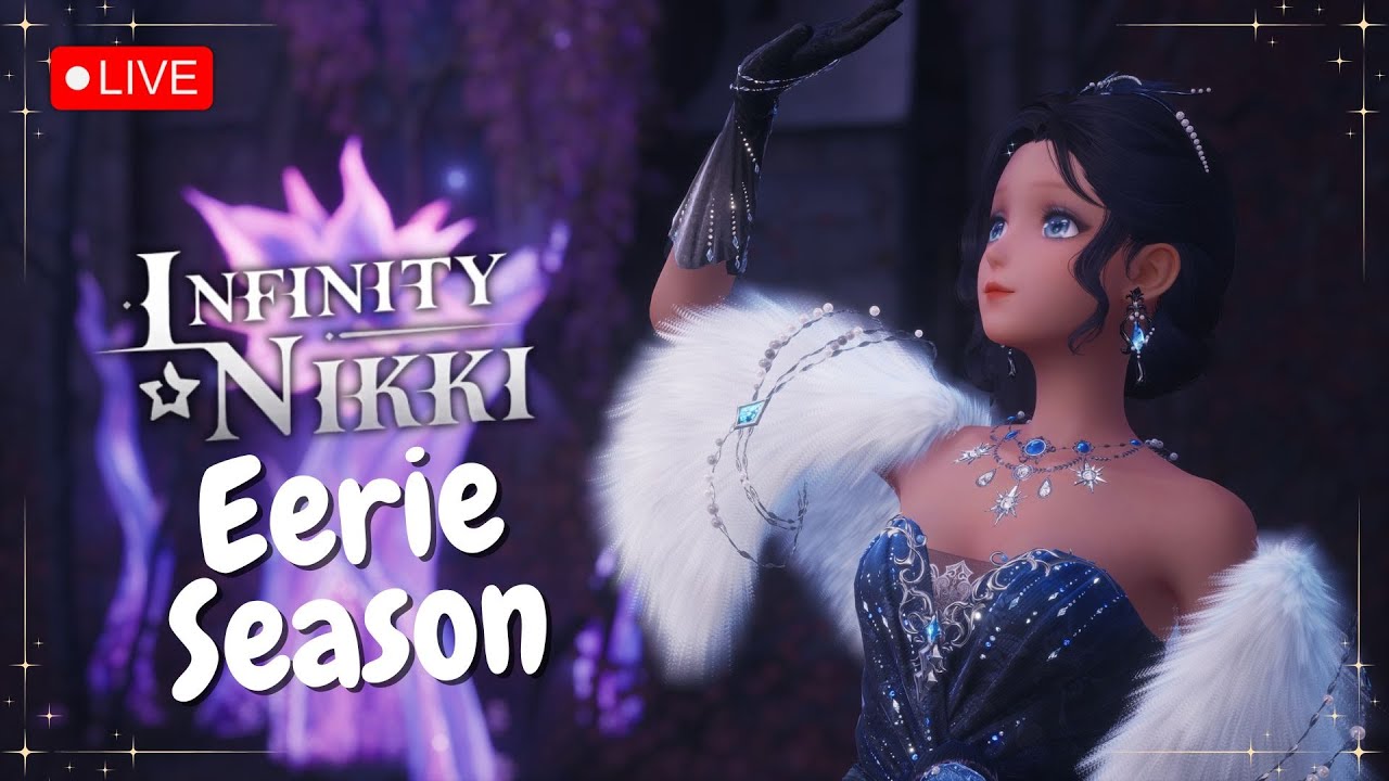 🔴How Do I Still Have So Many Quests??? | Infinity Nikki Stream - YouTube