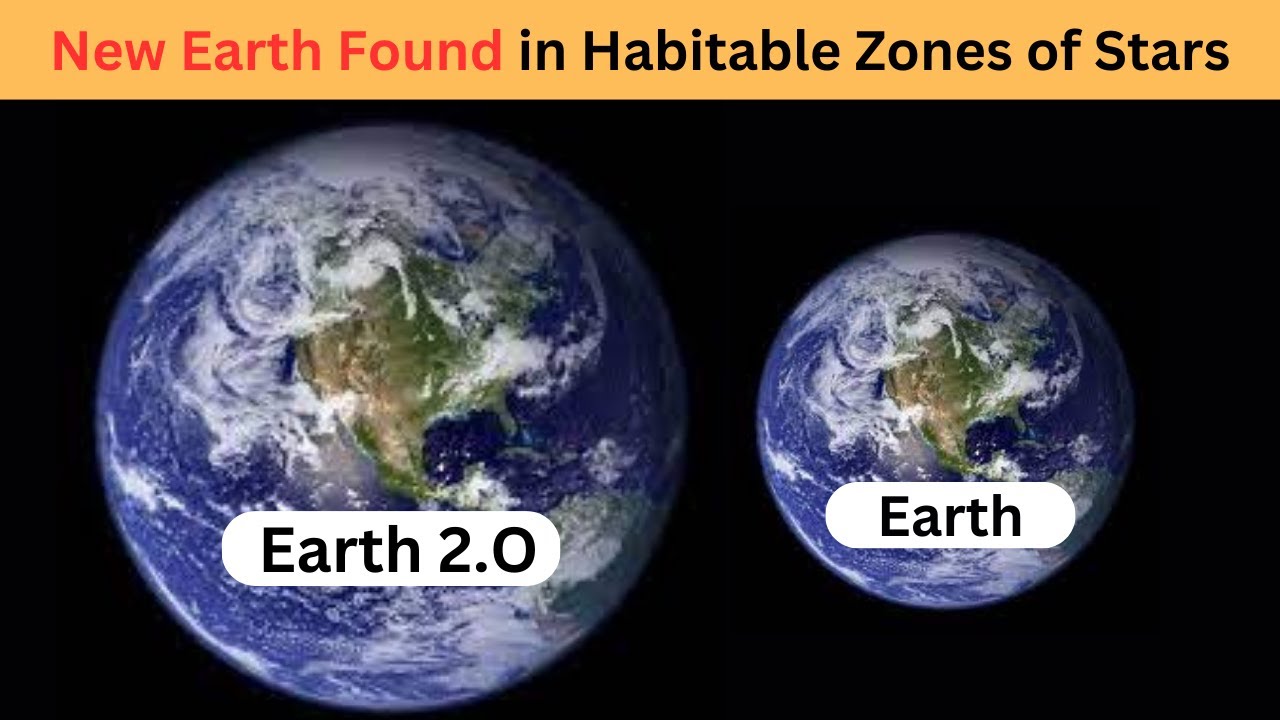 Kepler Telescope Discovers Earth-Like Planets That Could Support Life ...