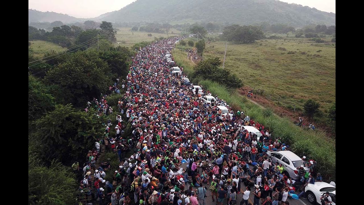 Border Invasion/Crisis-An Honest Discussion (A Must Watch) - YouTube