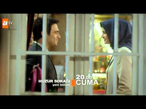 HUZUR SOKAĞI 64.Bölüm Fragmanı.