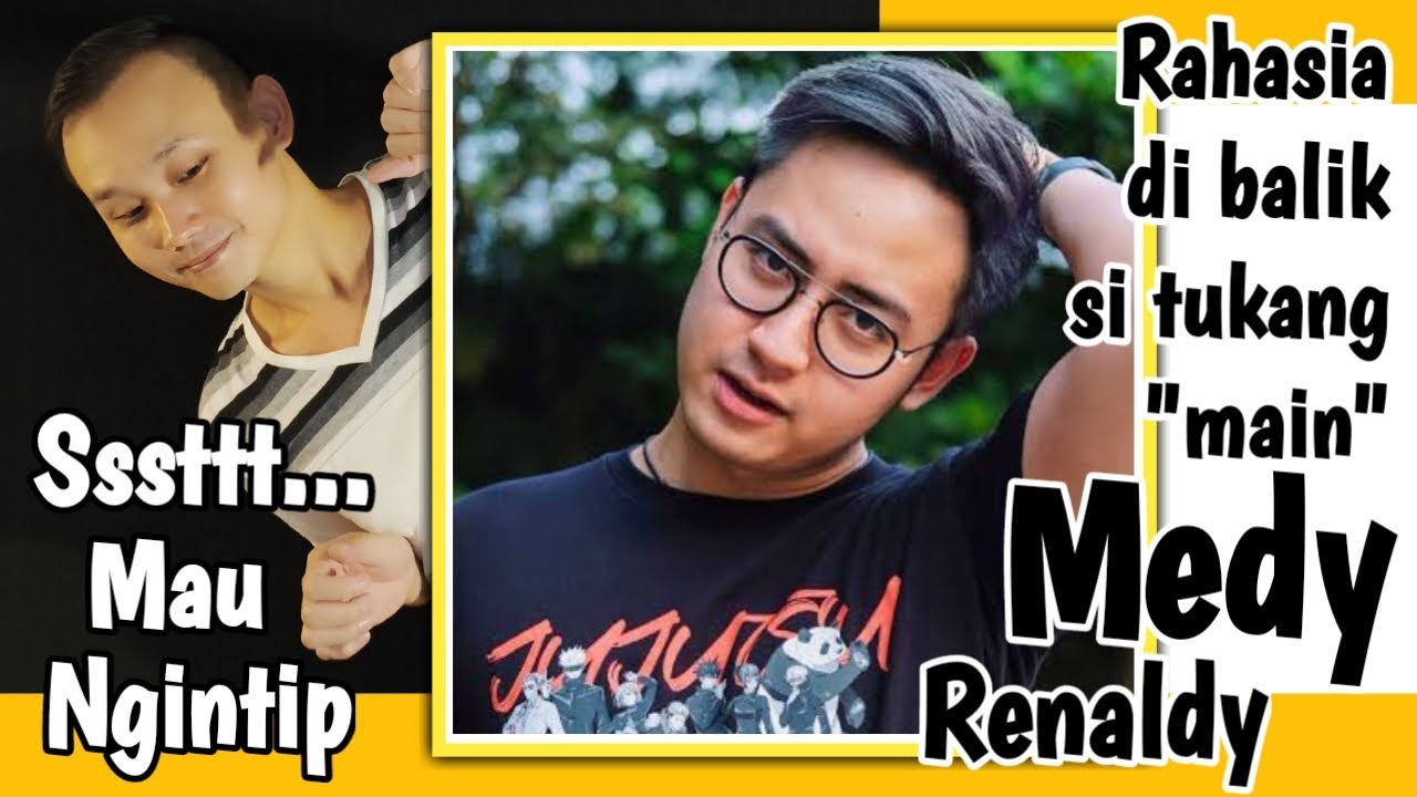 Ngintip MEDY RENALDY Unboxing & Review Mainan 🧒🎁🎮 | Bongkar Semua ...