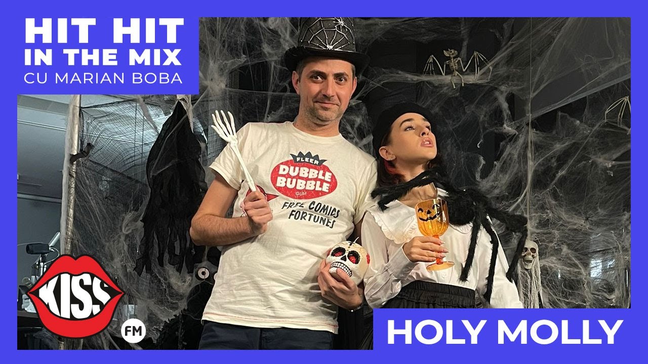 Holy Molly invitata la Hit Hit in the Mix - YouTube