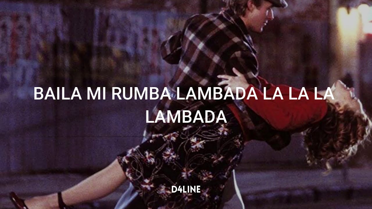 Natusha - Rumba Lambada [LETRA] - YouTube