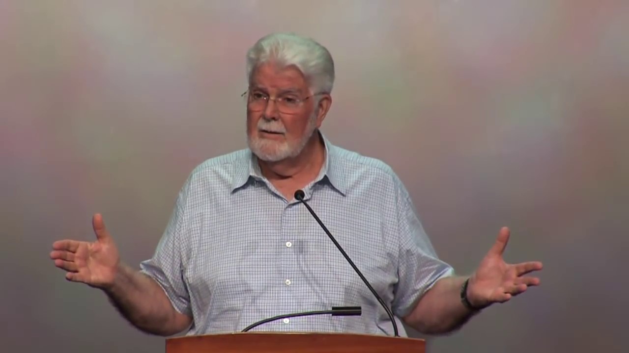 Discerning The Time and The Times - Dana Congdon - YouTube
