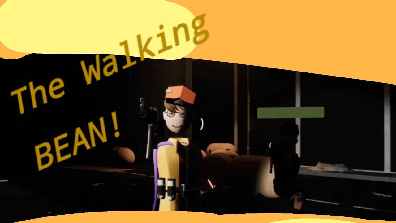 Rec Room|The walking BEAN..........and..cheese? - YouTube