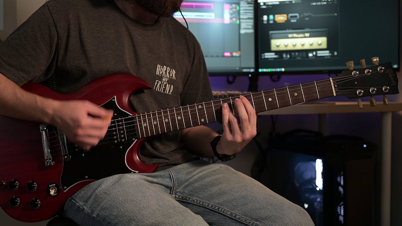Plumtree - Scott Pilgrim (Guitar Cover) - YouTube