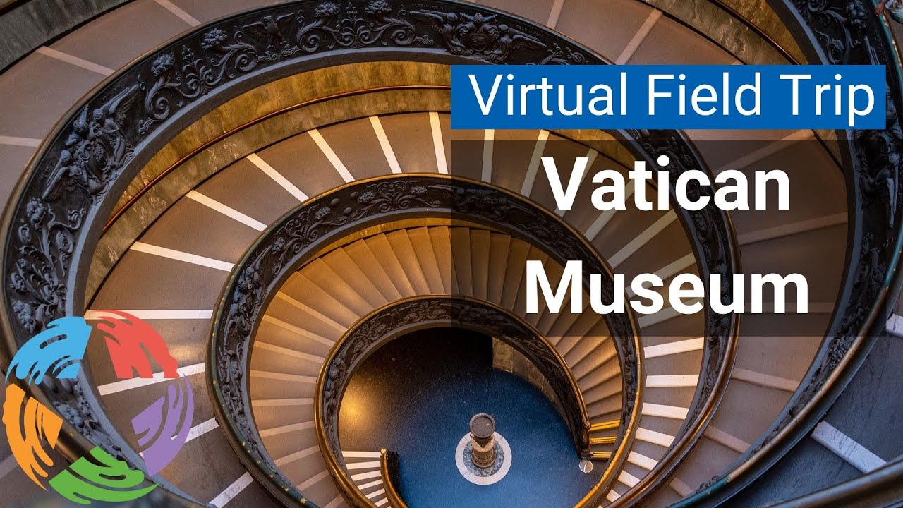 Virtual Field Trip: Vatican Museum - YouTube