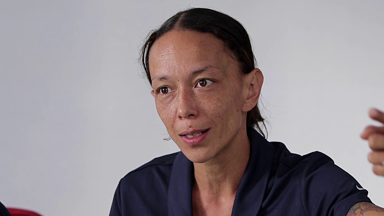 Army SGT LisaMarie Wiley - YouTube