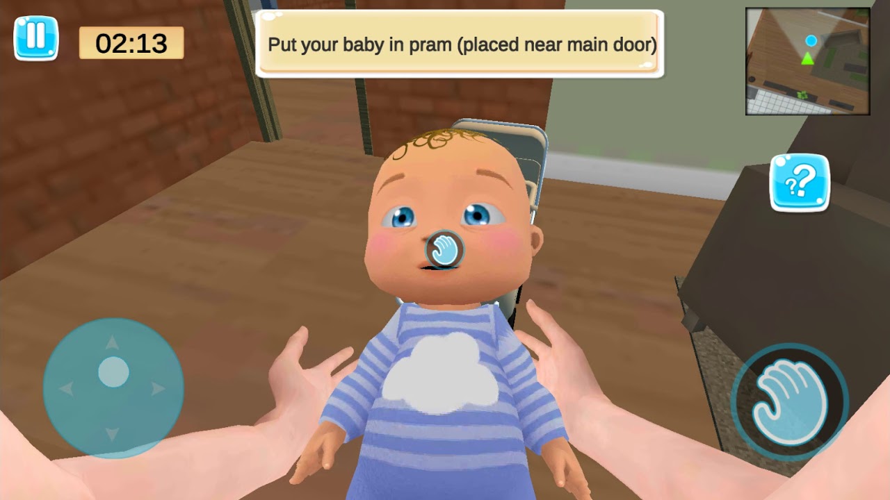 Mother Life Simulator Game Chapter 1 Level 17 - YouTube