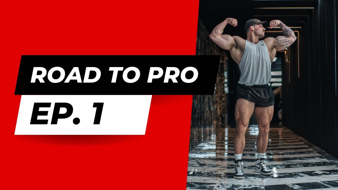 ROAD TO PRO EP. 1: Q&A | PUSH DAY - YouTube