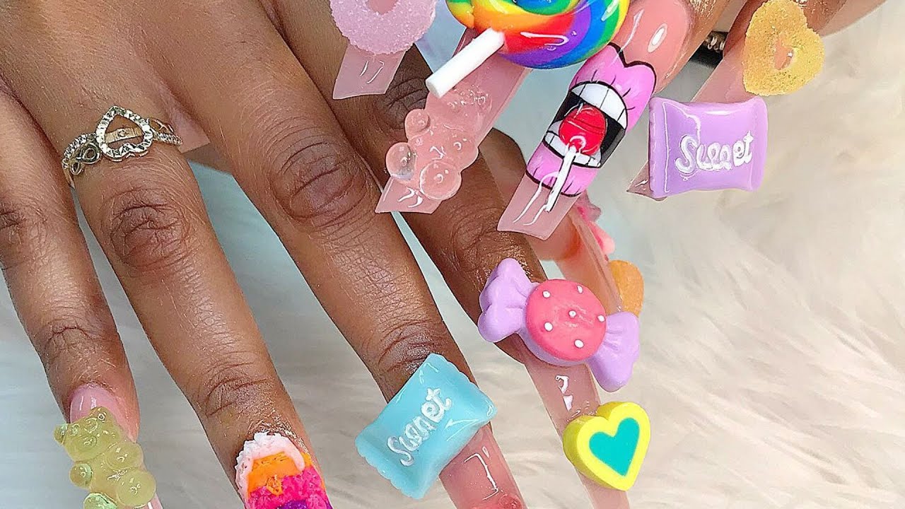 Baby Came/Children's beauty salon/paint nails/A BEAUTIFUL THING ...