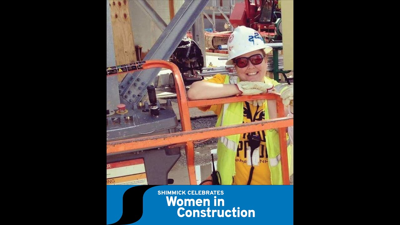 Shimmick Women in Construction 2021 - YouTube