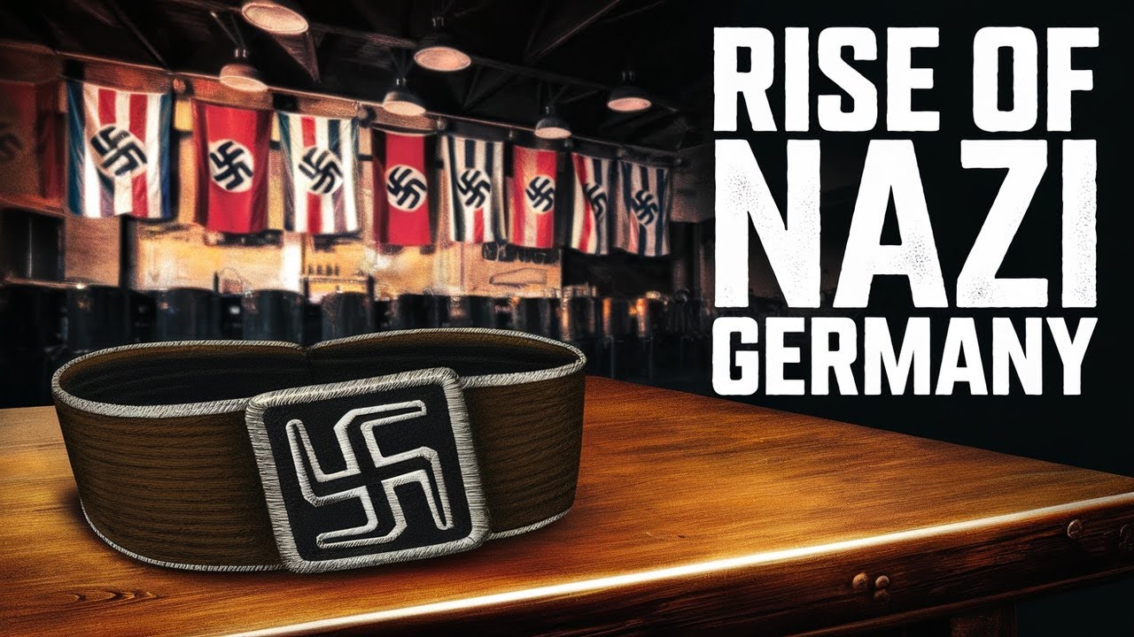 The Rise of Nazi Germany – How Hitler Came to Power - YouTube