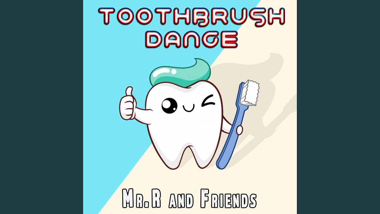 Toothbrush Dance - YouTube