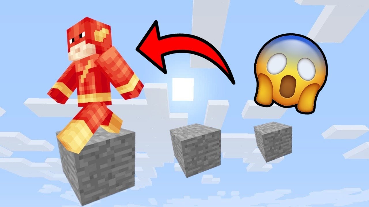 THE IMPOSSIBLE CHALLENGE IN MINECRAFT - YouTube