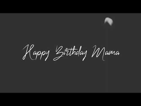JJ Twins - Happy Birthday Mama (Lyric Video) | Original Song |