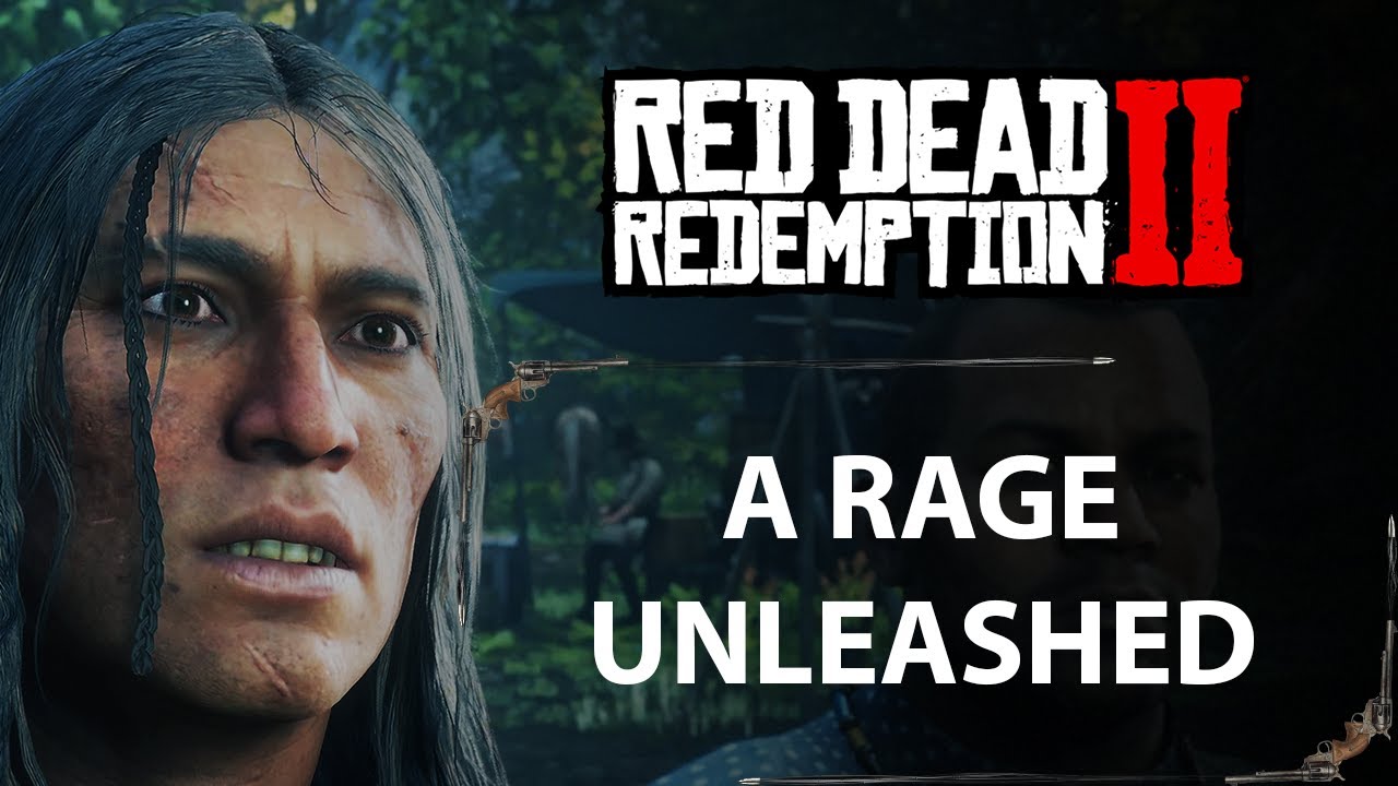 A RAGE UNLEASHED | MAIN QUEST | RED DEAD REDEMPTION 2 WALKTHROUGH [4K ...