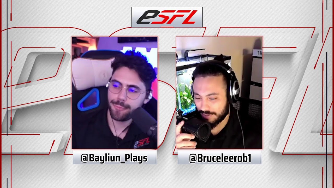 ESFL Season 4 Qualifier Showdown (STK vs TT) - YouTube