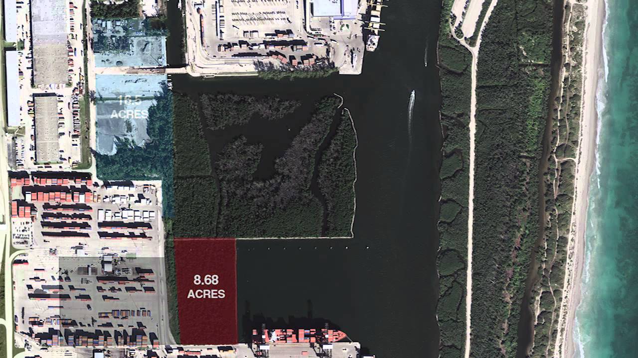 Port Everglades Master Plan - YouTube