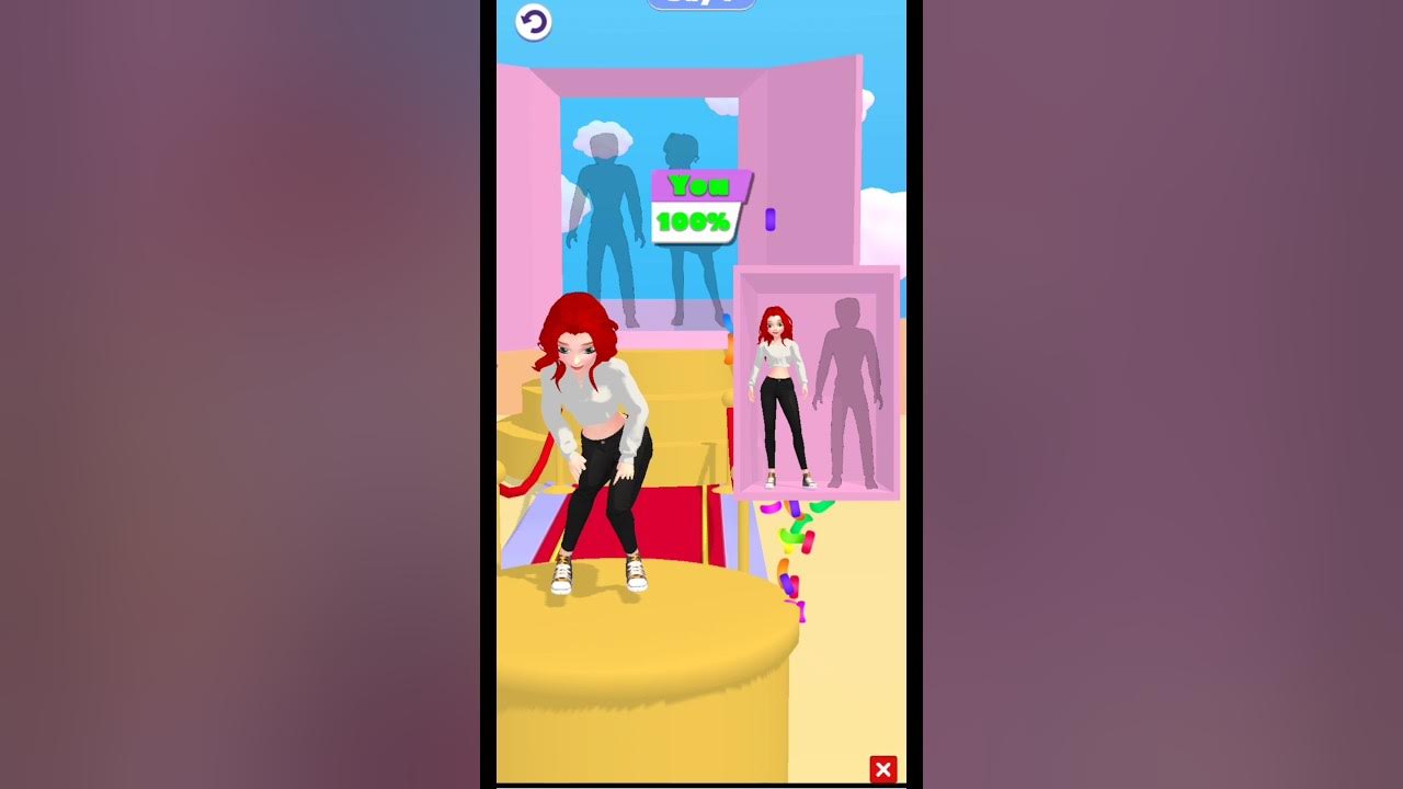 doll 🎎 buliding 🎯🎮 game#games #shortvideo #doll #shorts - YouTube