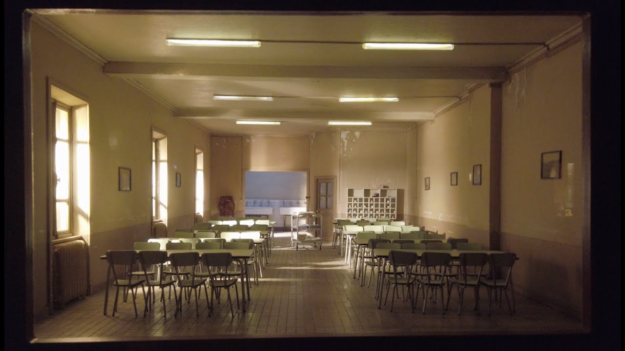 Miniature Museum in Lyon : Musée Miniature et Cinéma - YouTube