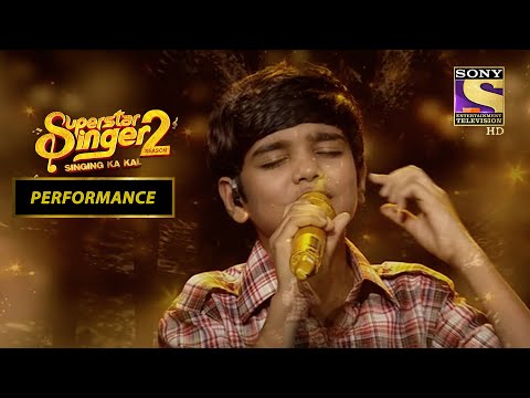 Mani ने दी एक Magical Performance | Superstar Singer Season 2