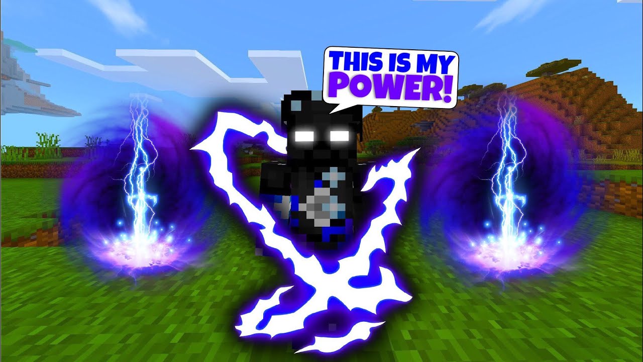 Minecraft Steve Legends - DIMENSION STEVE’S POWERS - YouTube