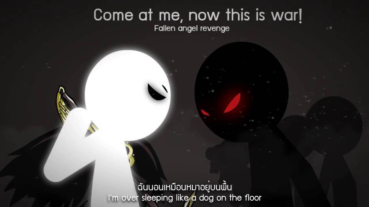 Fallen angel Ost คืนพระราชา - YouTube