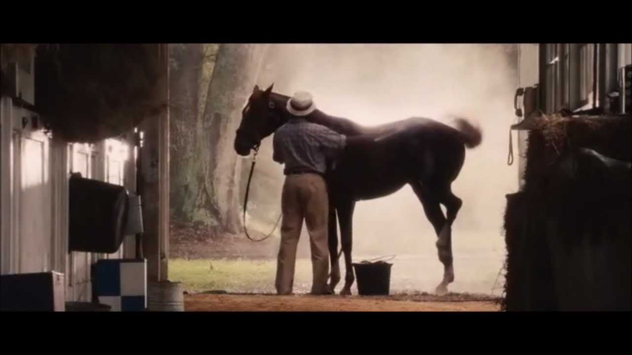 Secretariat-Soundtrack - YouTube
