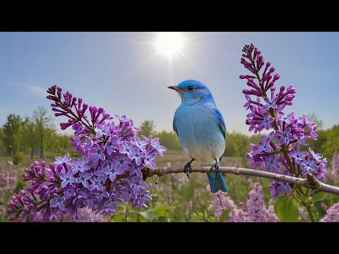 🌸 Spring Beautiful Relaxing Music for the Soul: Gentle Piano & Duduk for Nervous System Recovery