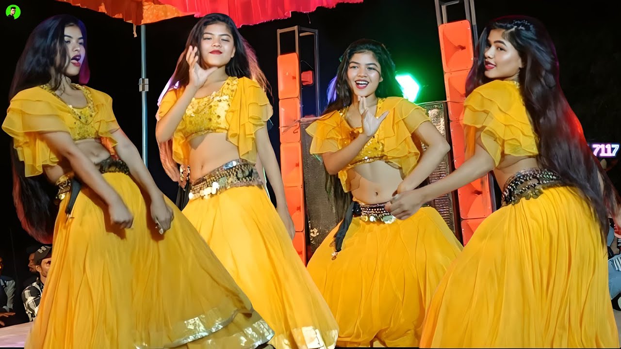 Nimbu kharbuja bhail madam Maya Magar dj dance #itz #maya #nepalidancer ...