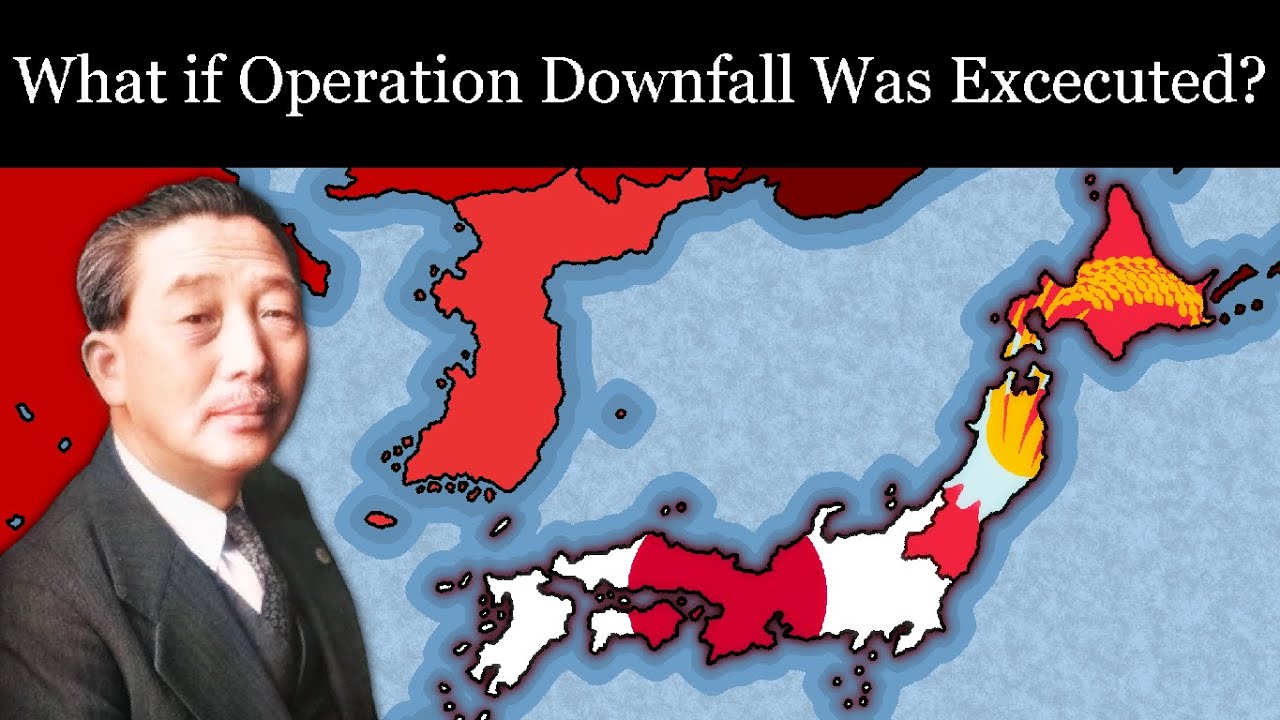 What if Japan Was Divided After WW2? - YouTube