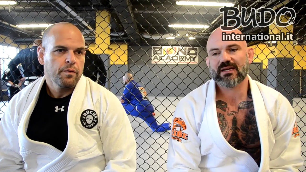 Brazilian Jiu Jitsu: Eduardo Rocha, intervista con Federico Tisi alla ...